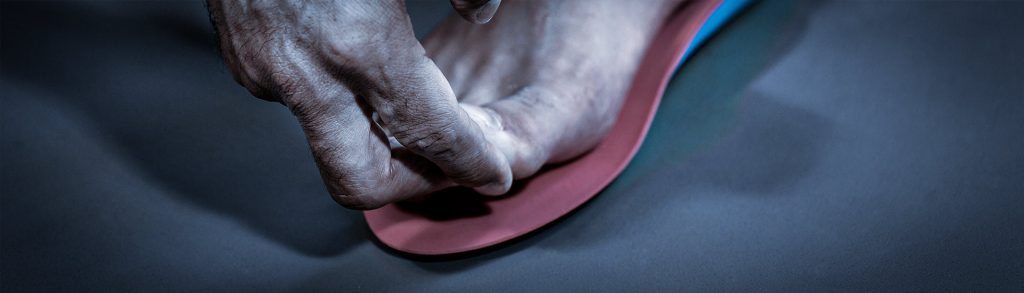 Riabilitazione con Plantari Ordopedici Formthotics | PHYSIOLIFE VELLETRI